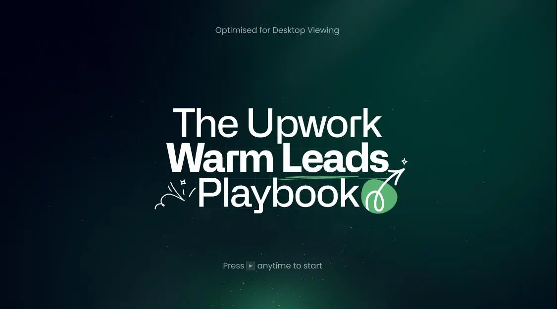 Remote Roost | The Upwork Playbook